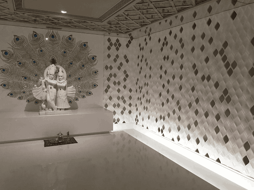 Stone Temple Design For Home | Marble Mandirs - Stone World